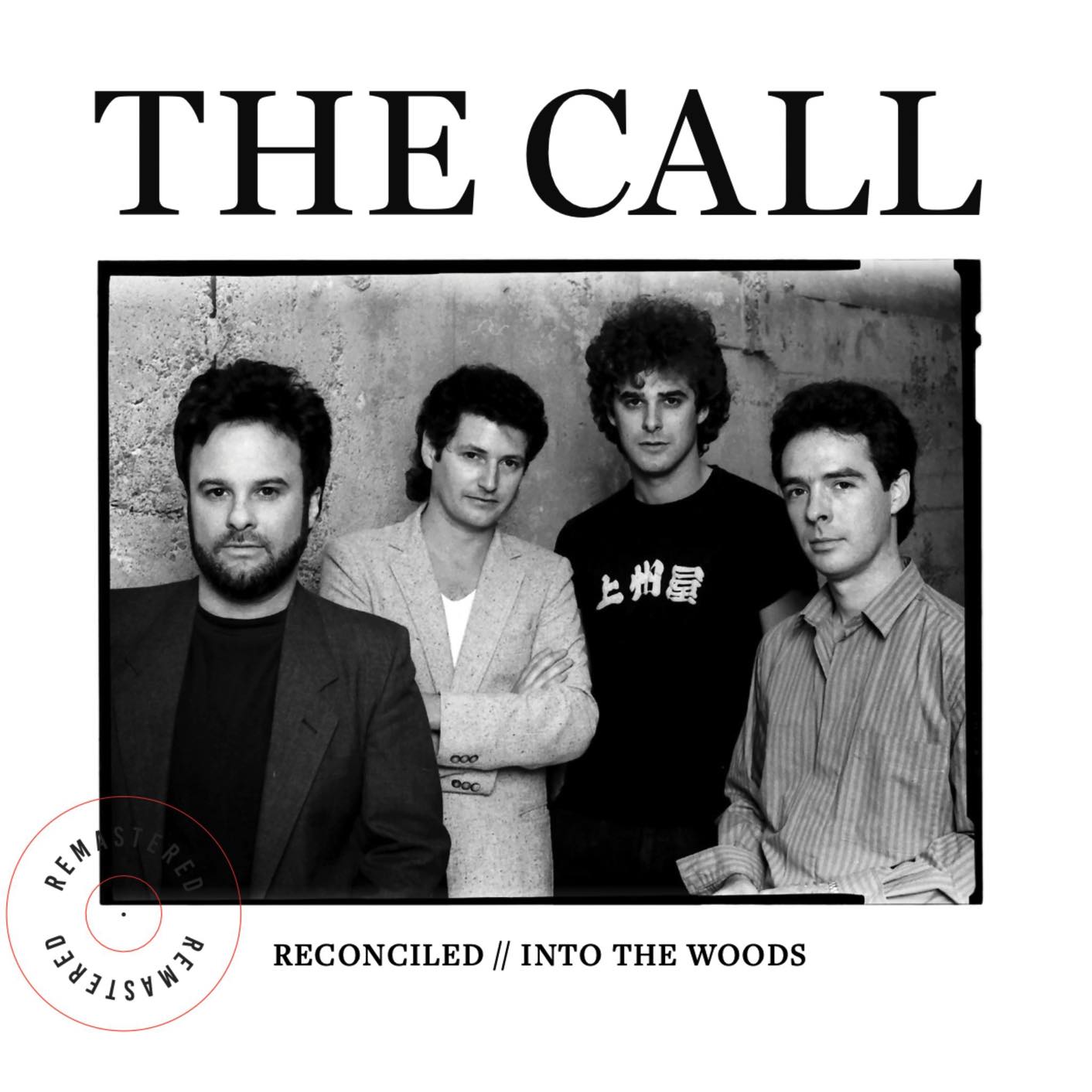 The Call - Reconciled + Into The Woods REMASTERED 2024